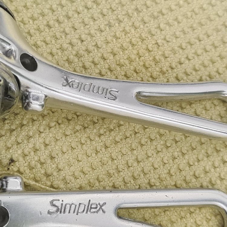 Simplex LJ Schalthebel | Kaufen auf Ricardo