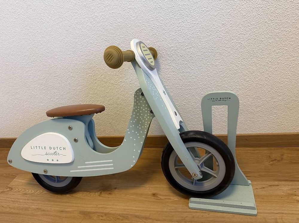 Little Dutch scooter Laufrad (Gebraucht) in Cham für CHF 35 – nur ...