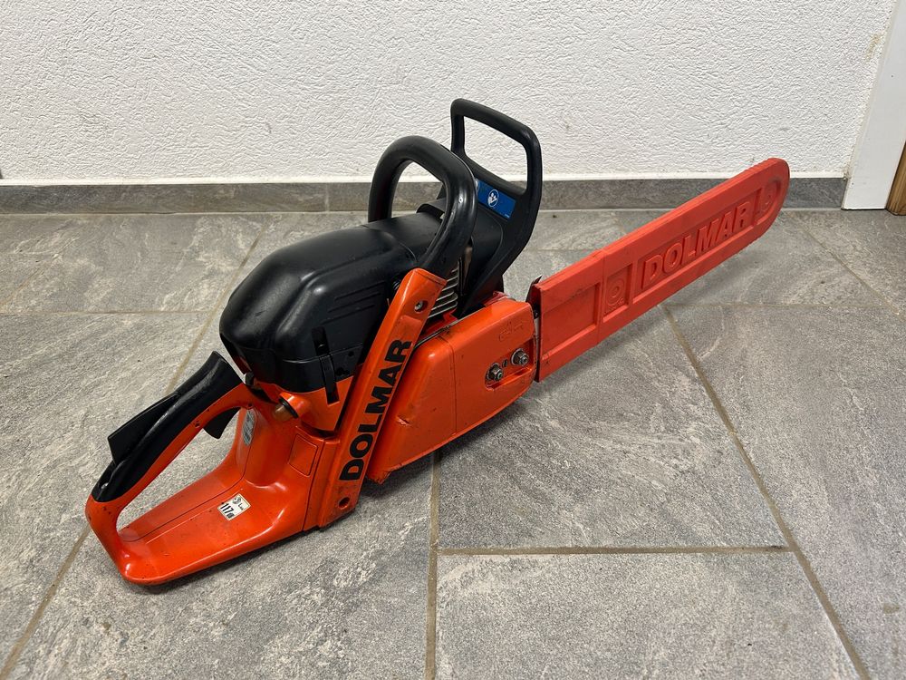 Motorsäge Dolmar 6100 | Kaufen auf Ricardo