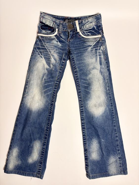 Vintage Red Pepper Jeans, Size 24 (Gebraucht) in Leissigen für CHF 45 ...