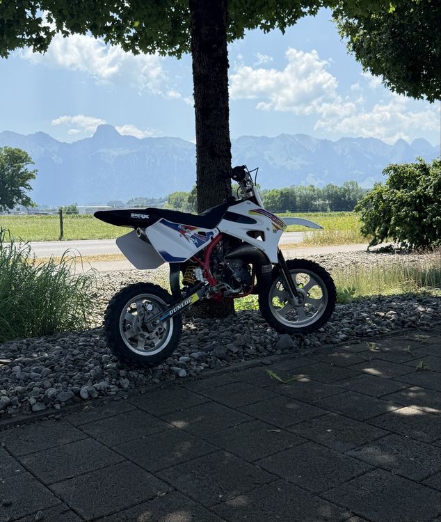 ⚠️Motocross 50cc 2t Cobra Endruo 10ps Bike⚠️ AB 1FR (Gebraucht) in ...