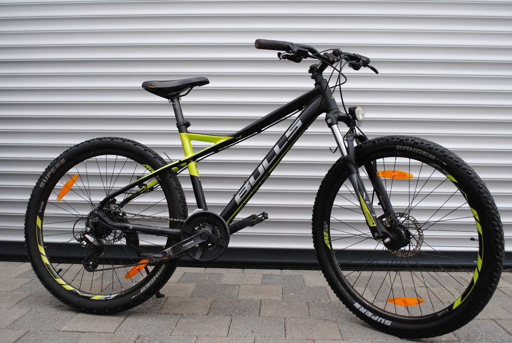 MTB BULLS Sharptail Street 3 46cm Mountainbike Bike Velo | Kaufen auf ...