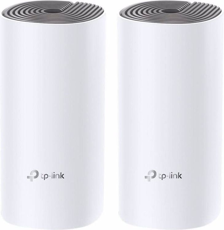 TP-Link Deco E4 WLAN Mesh 2er Set (AC1200) | Kaufen auf Ricardo