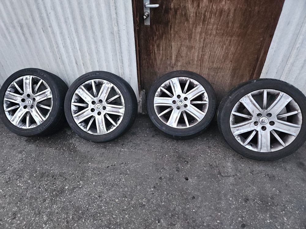 Renault Alufelgen orginal (Gebraucht) in Fischbach-Göslikon für CHF 73 ...