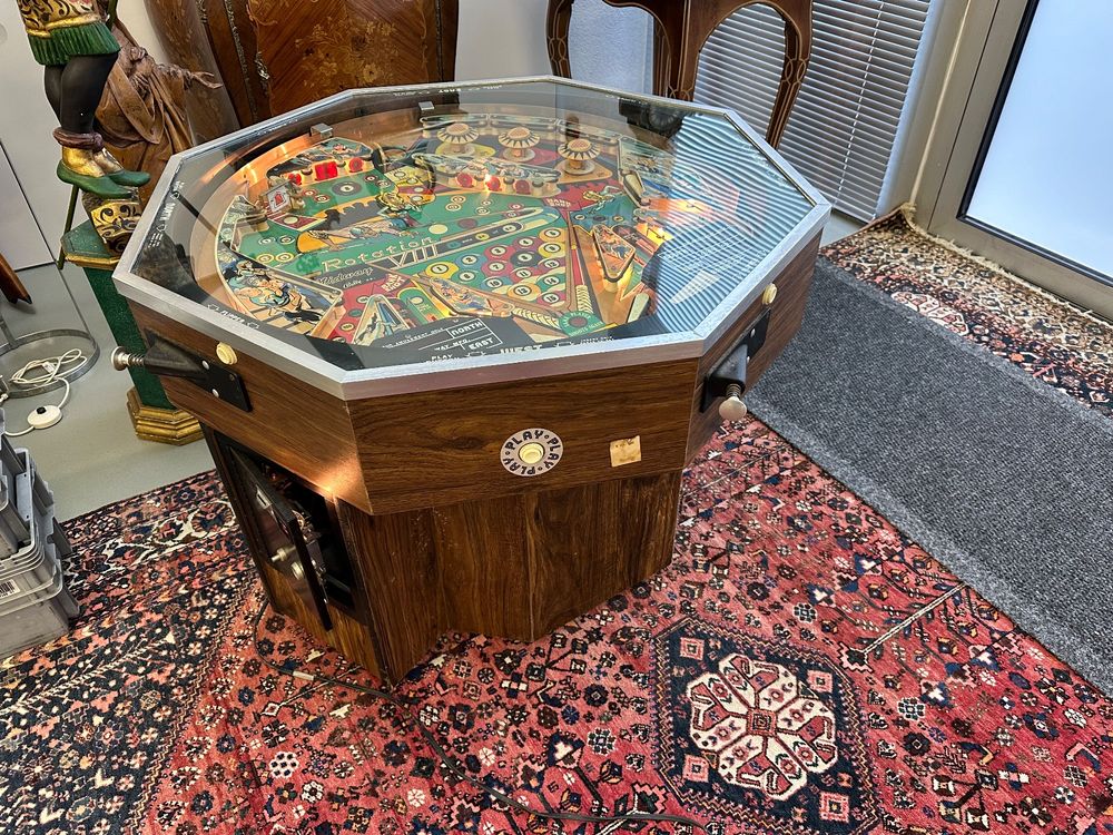 Ancien flipper vintage Midway Bally | Acheter sur Ricardo