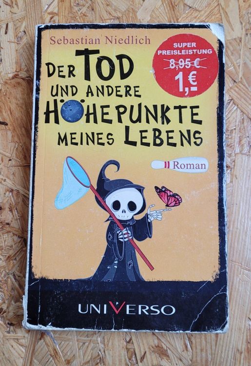Der Tod u andere Höhepunkte meines Leb. | Kaufen auf Ricardo