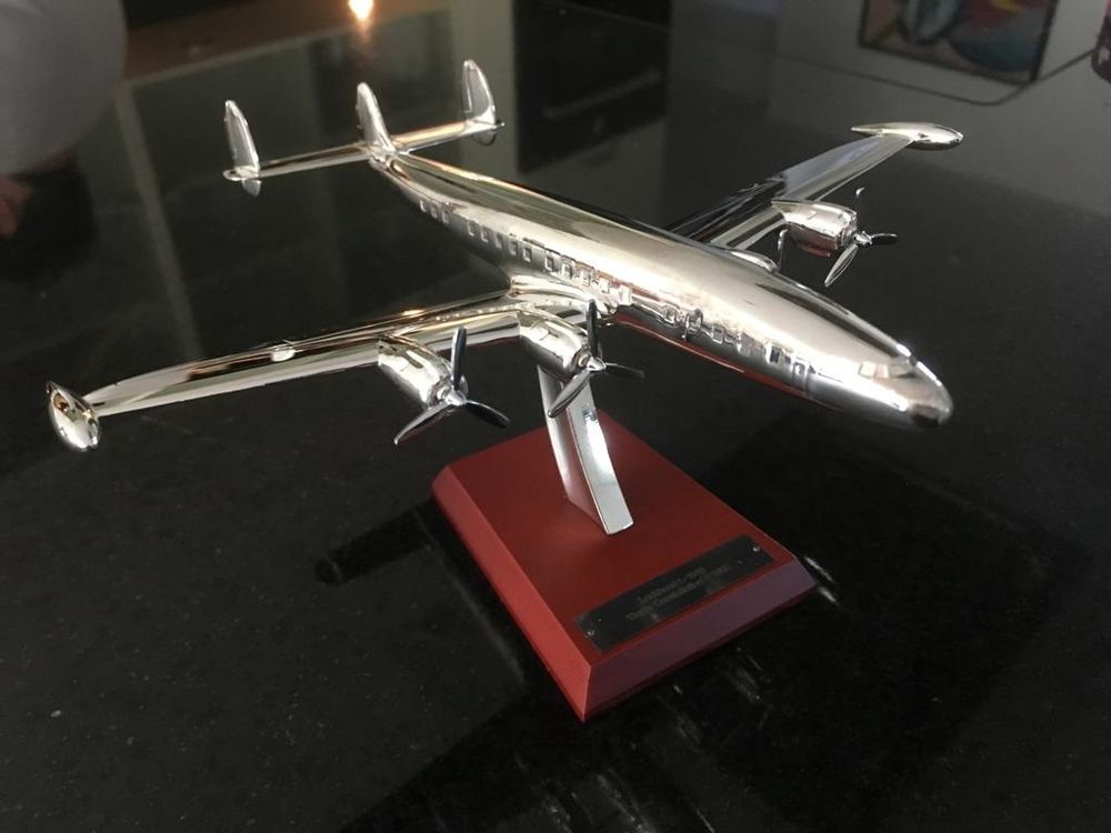 Super Constellation 1950 Lockheed L-1049 | Kaufen auf Ricardo