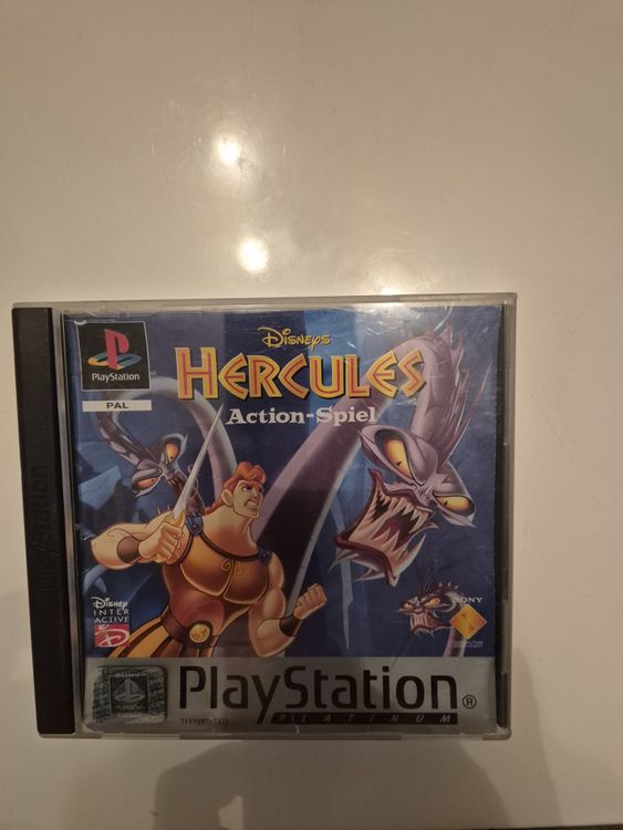 Hercules ps1 (Gebraucht) in Arbon für CHF 20 – mit Lieferung auf ...