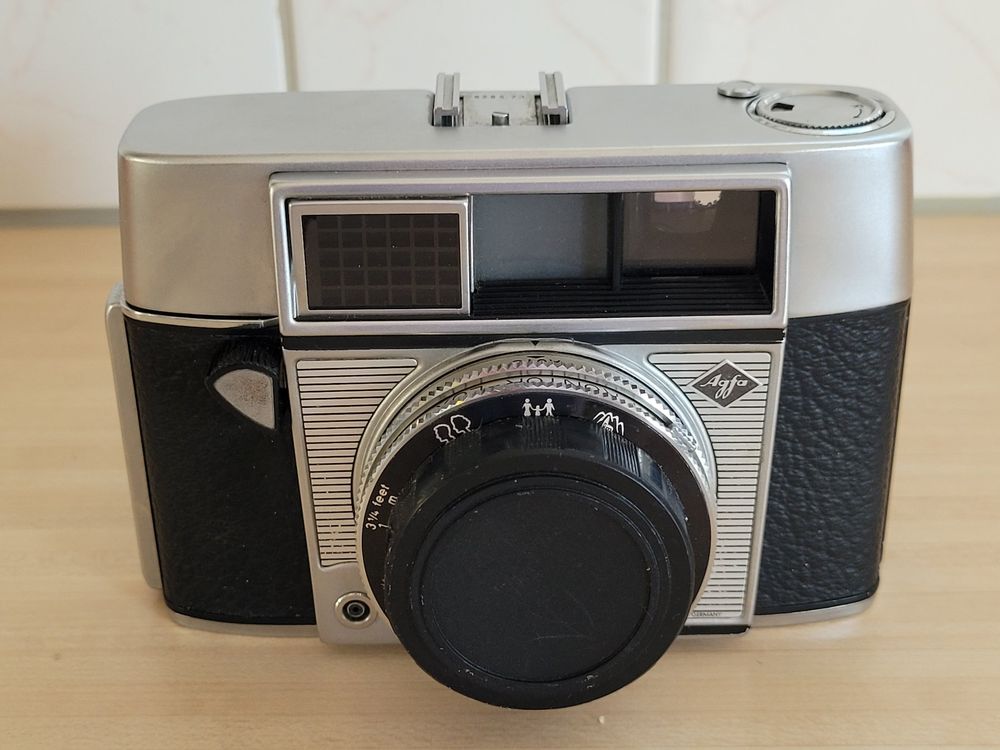 Agfa Color Agnar Optima I | Kaufen auf Ricardo