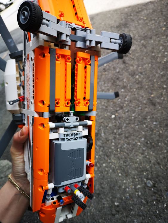 LEGO Technic Heavy Lift Helicopter 42052, LEGO Technic | Kaufen auf Ricardo