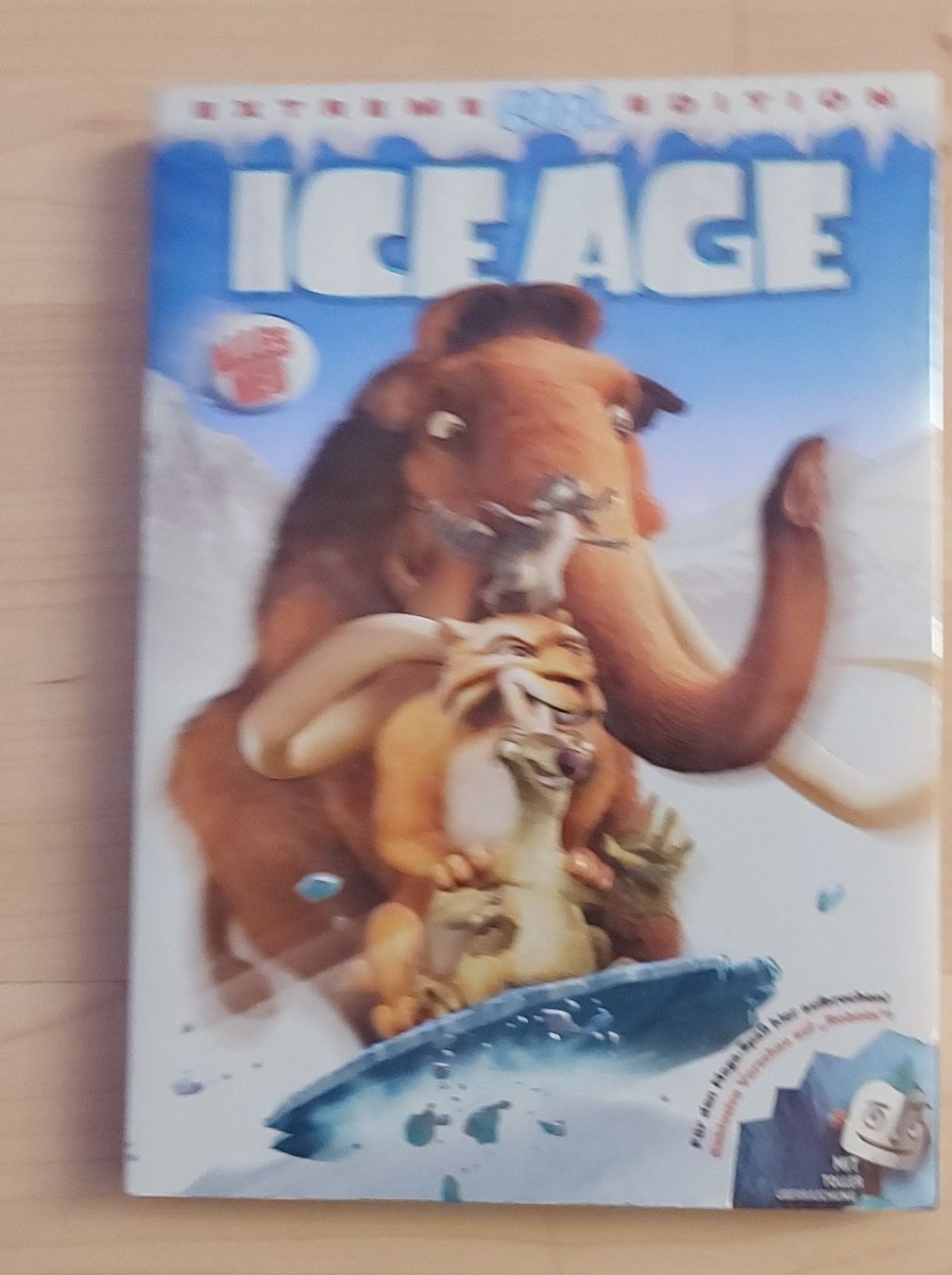Ice Age DVD, Extrem Cool Edition, in guten Zustand (Neu (gemäss ...