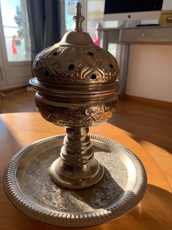 Brûle encens du Maroc (D'occasion) à pour CHF 30 – avec livraison ...