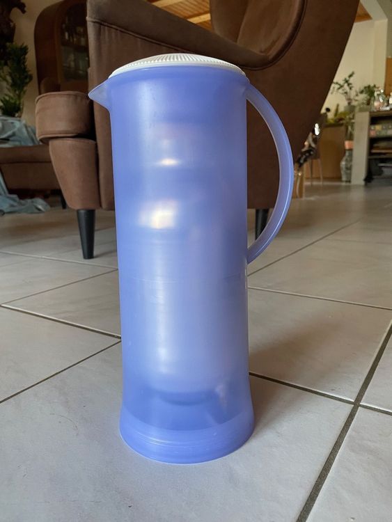 Wunderschne Tupperware Thermoskanne Neu Fotos