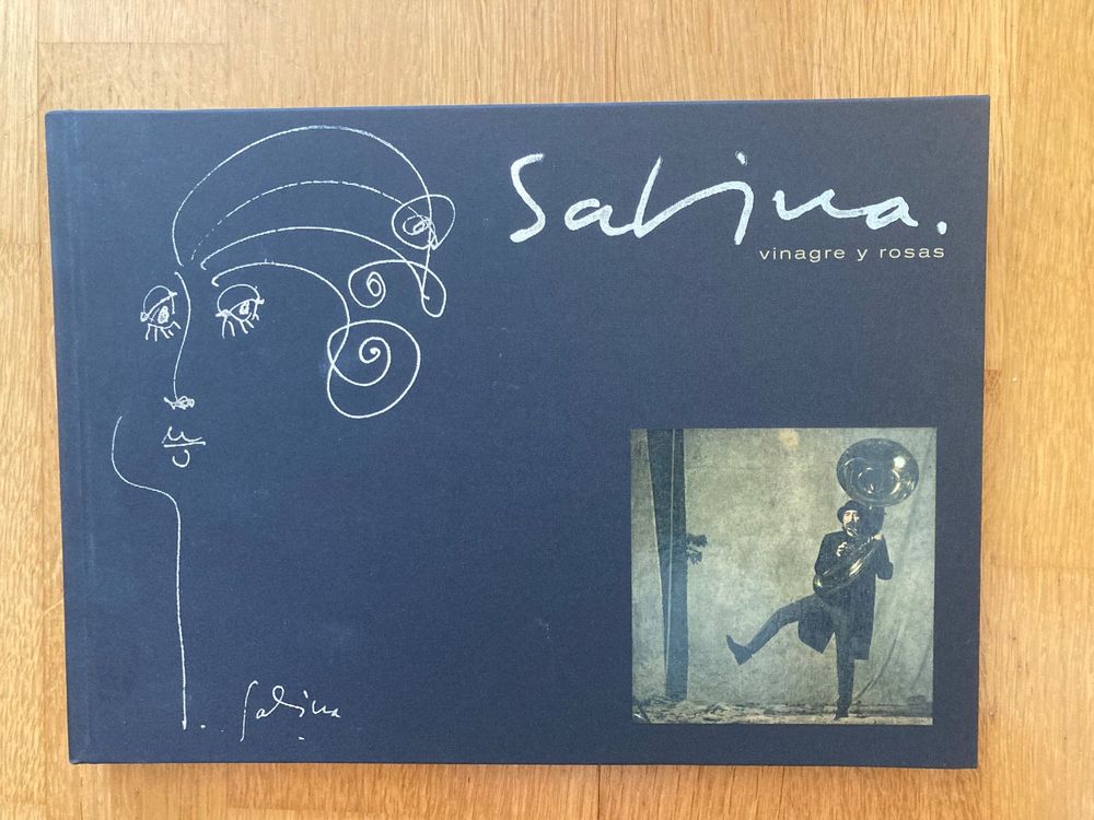 CD, Special Edition Joaquin Sabina: Vinagre y rosas (Gebraucht) in ...