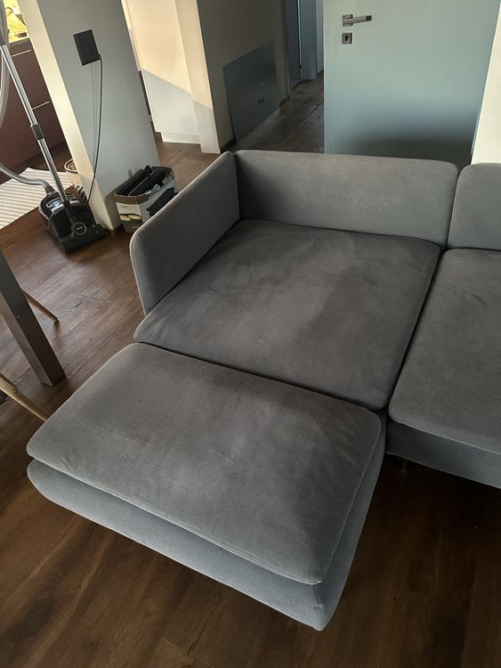 Söderhamn Sofa Recamiere (Gebraucht) in Uetendorf für CHF 1 – nur Abholung auf Ricardo kaufen
