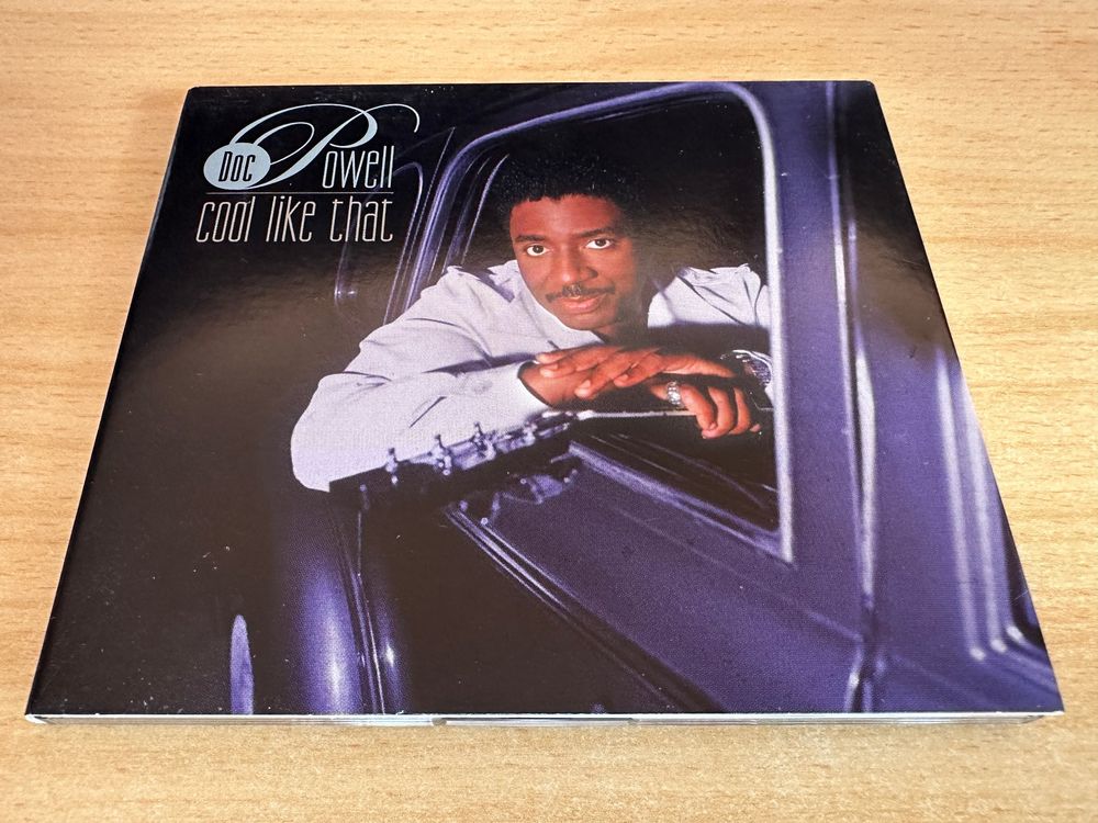 Doc Powell – Cool Like That - Promo CD (Gebraucht) in Rikon im Tösstal ...