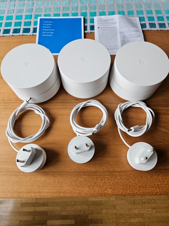 Google Nest Wifi (Gebraucht) in Olten für CHF 49 – mit Lieferung auf ...
