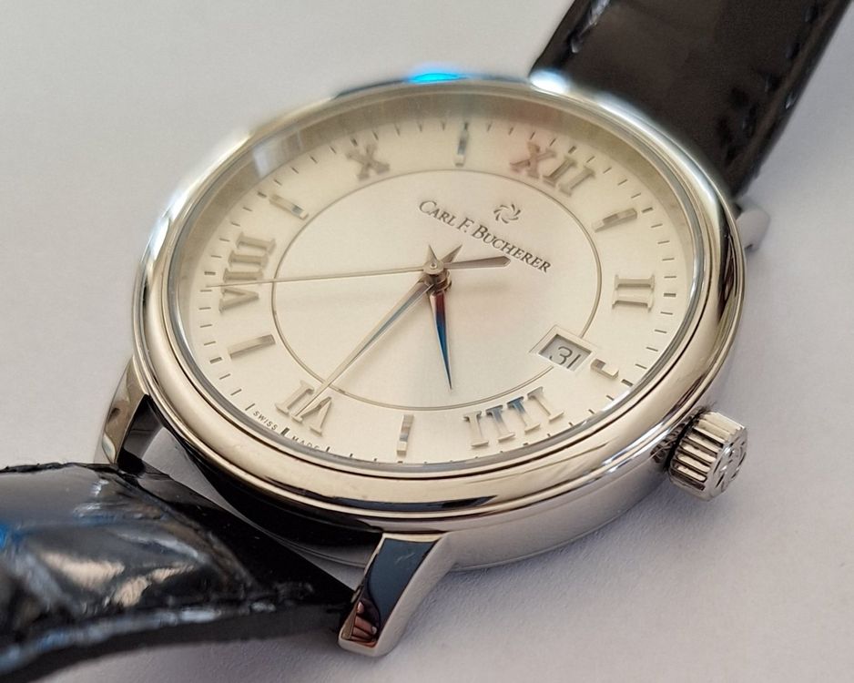 Carl F Bucherer (Neu (gemäss Beschreibung)) in Gletterens für CHF 517 ...