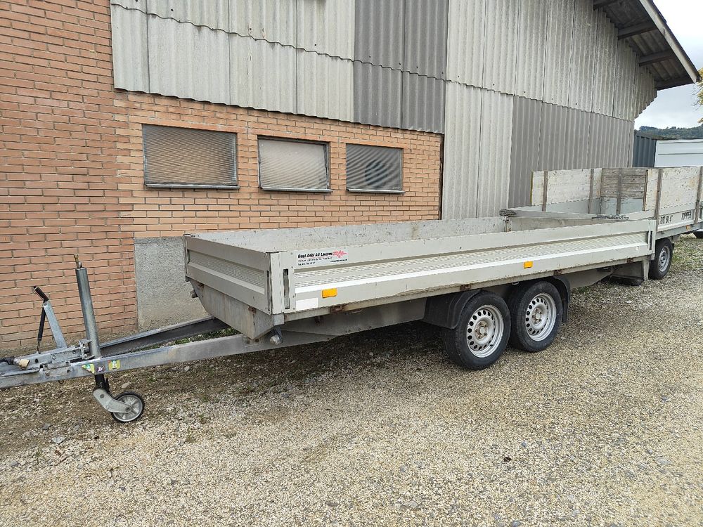 2 5 Tonnen Anhanger