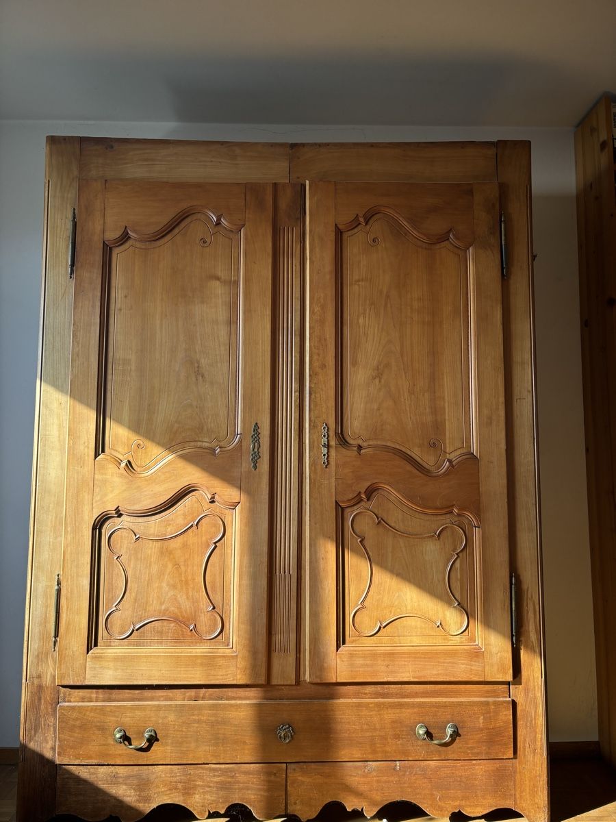 Armoire Bois Massif Occasion