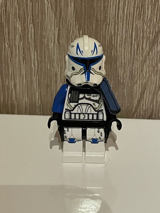 Lego Star Wars Captain Rex | Kaufen auf Ricardo