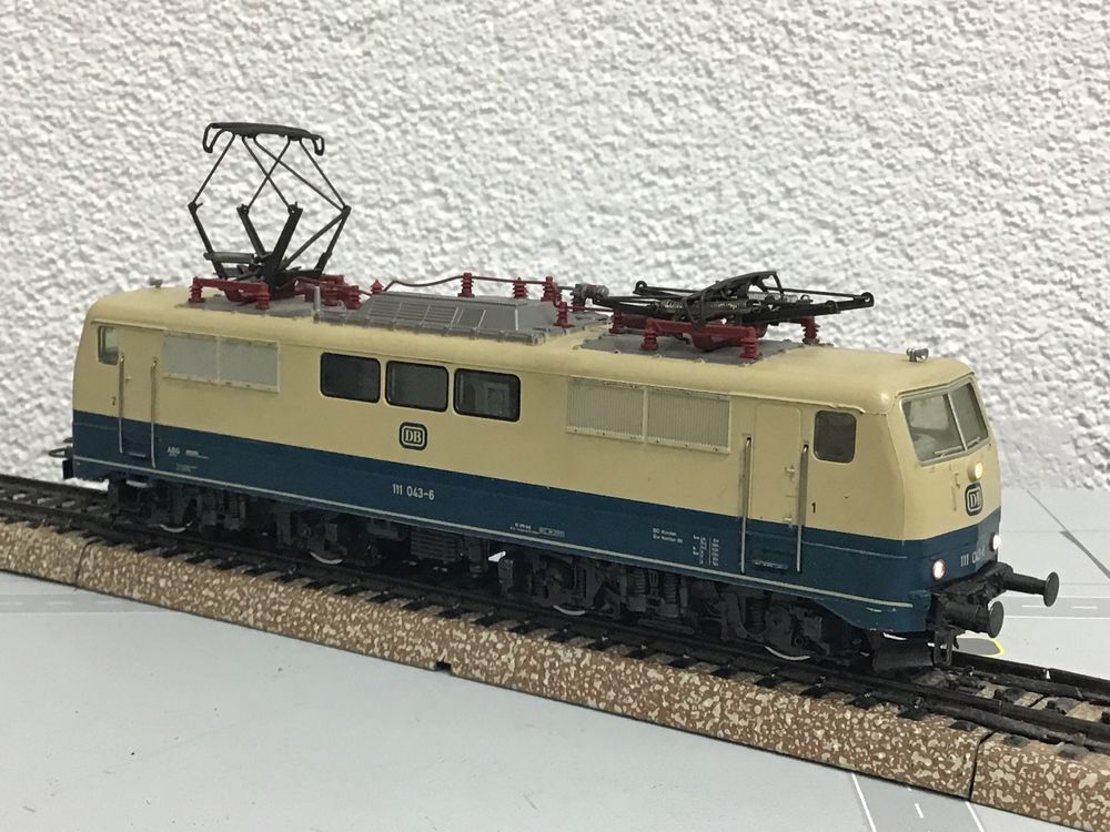 Märklin H0 11 043-4 E-Lok H0 (Gebraucht) in Männedorf für CHF 29 – mit ...