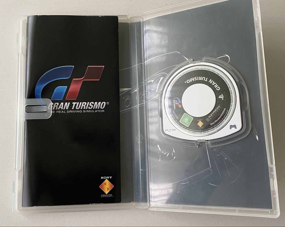 Colin McRae Rally 2005 Plus PSP - Top Zustand! Super! (Gebraucht) in ...