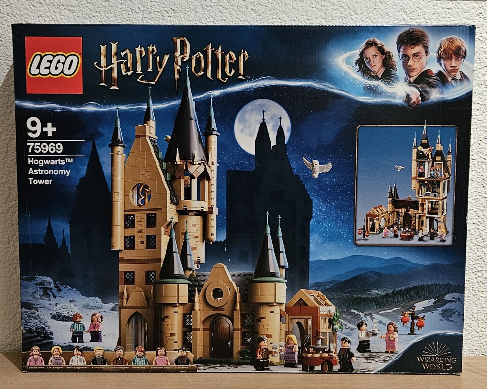 LEGO Harry Potter 75969 Astronomieturm - Neu & OVP! (Neu und ...
