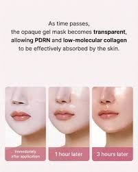 Medicube PDRN Pink Collagen Gel Mask (Neu und originalverpackt) in ...
