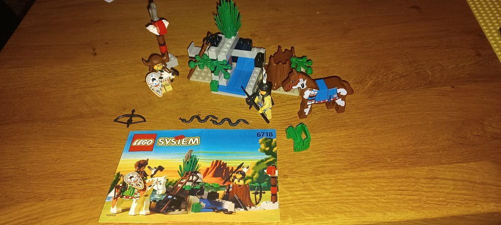 Lego 6718 Western Indianer | Kaufen auf Ricardo
