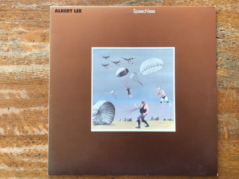 US guitar hero LP Albert Lee (Gebraucht) in Fully für CHF 5 – mit ...