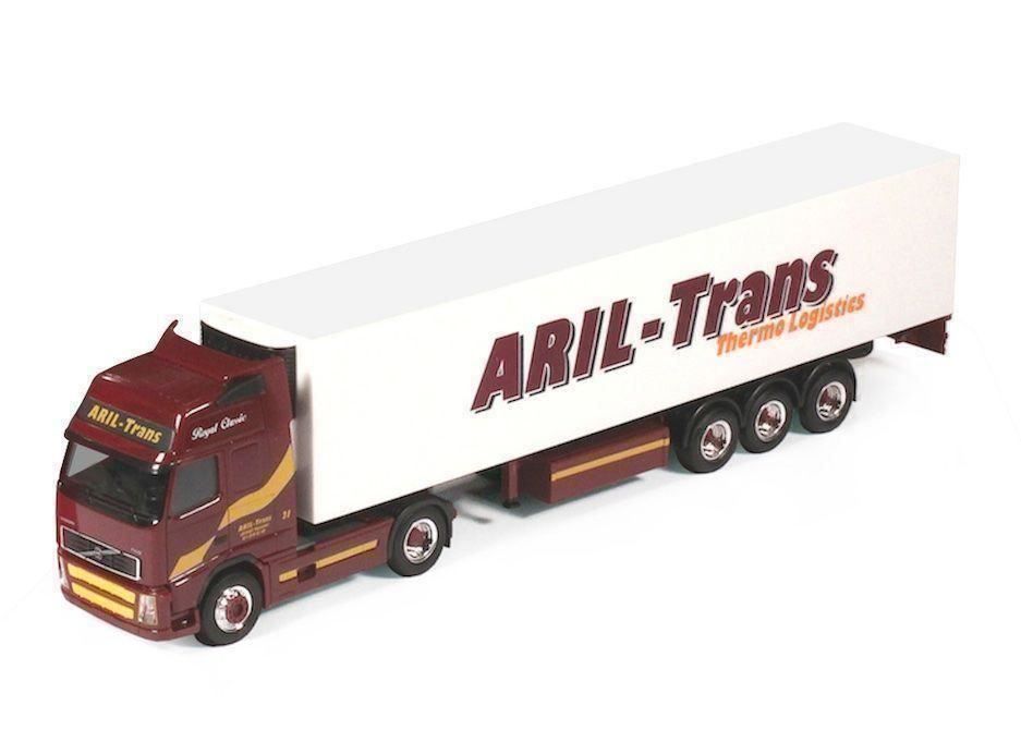 Aril-Trans Goldach SG - Volvo FH 03 - Kühlkoffer-SZ (Neu (gemäss ...