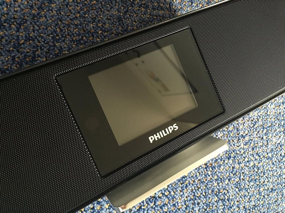 Philips Streamium NP2900 Internet Radio WLAN (Gebraucht) in Meggen für ...