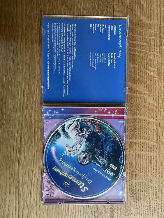 Sternenschweif Hörspiel (CD) Der Sternengeburtstag (Gebraucht) in ...