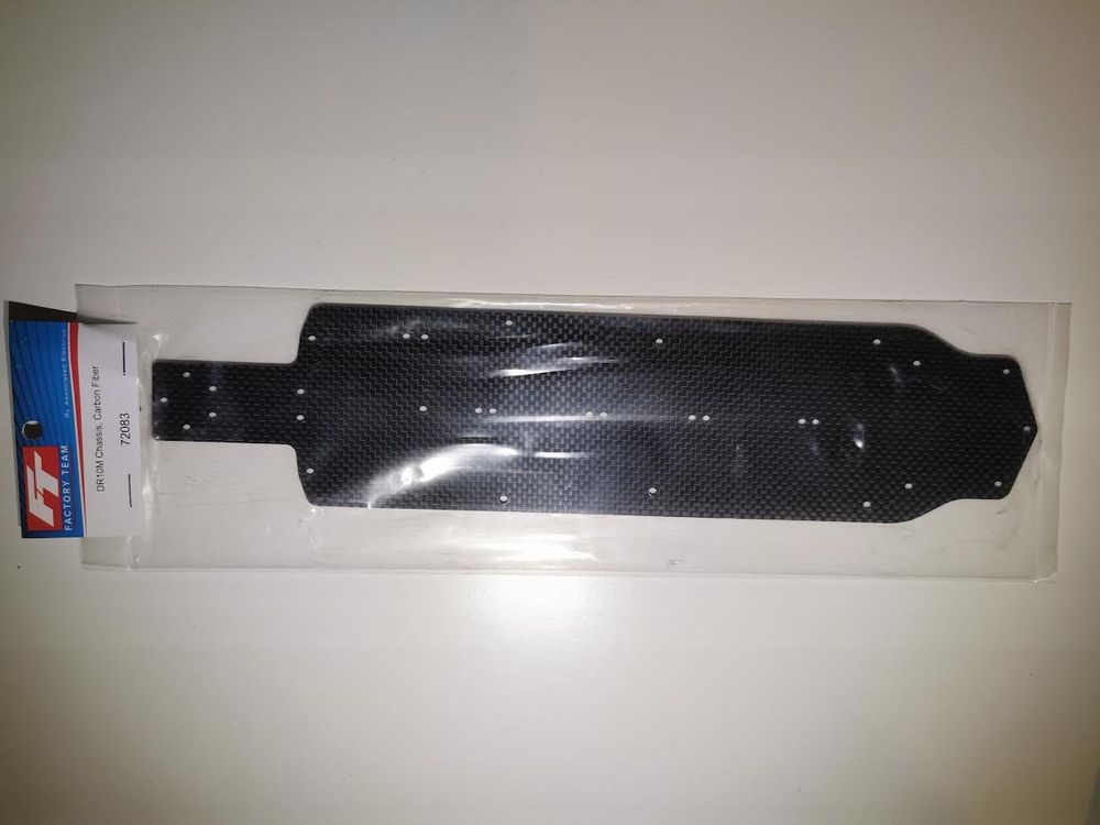 RC Team Assosiated DR10M Carbon Chassis Neu, Dragster (Neu und ...