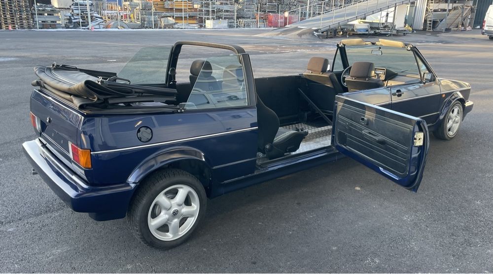 VW Stretch Limo Cabrio (Gebraucht) in Amriswil für CHF 1006 – nur ...