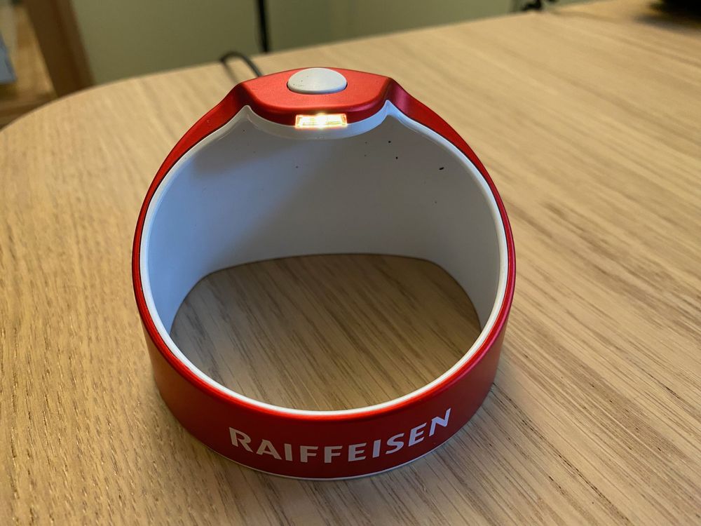 Crealogix PayEye Swiss QR Code Reader (Gebraucht) in für CHF 46 – mit ...