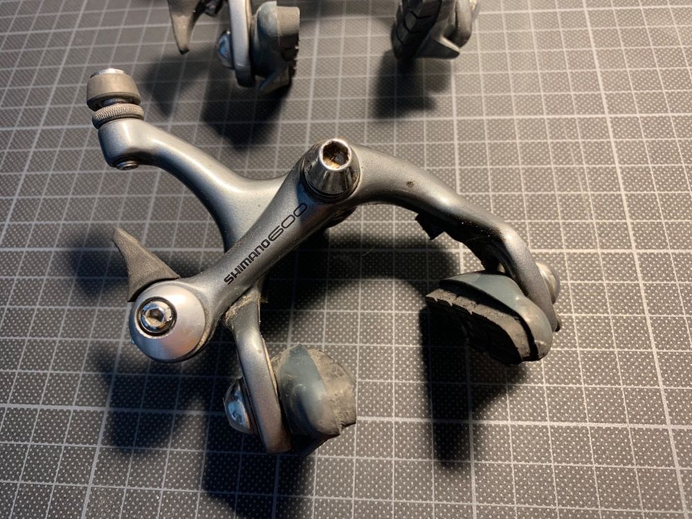 Shimano Ultegra BR-6400 Set (Gebraucht) in Thalwil für CHF 49 – mit Lieferung auf Ricardo kaufen