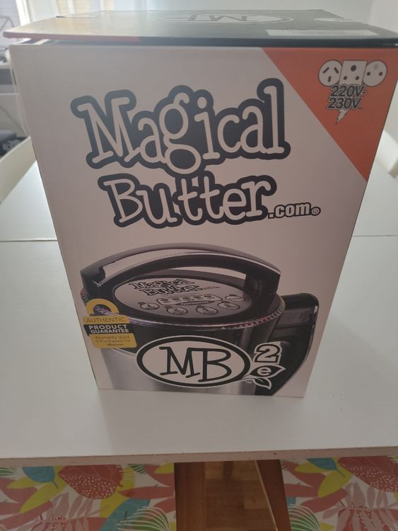 Magical Butter (Neu (gemäss Beschreibung)) in St. Gallen für CHF 150 – mit Lieferung auf Ricardo ...