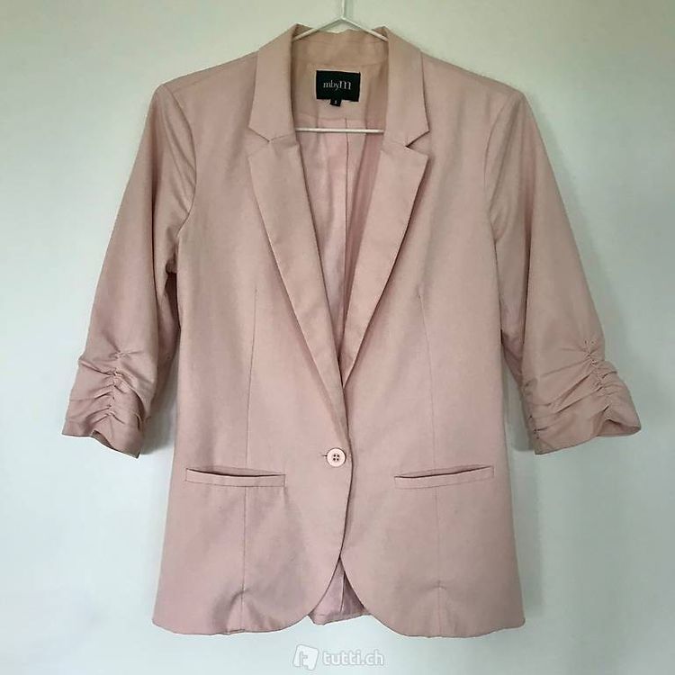 mbyM TABITA - Blazer - misty rose, Damen S (Gebraucht) in Aarwangen für ...