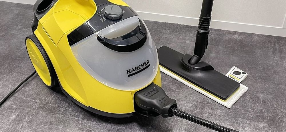 Karcher SC5 machine à vapeur | Kaufen auf Ricardo