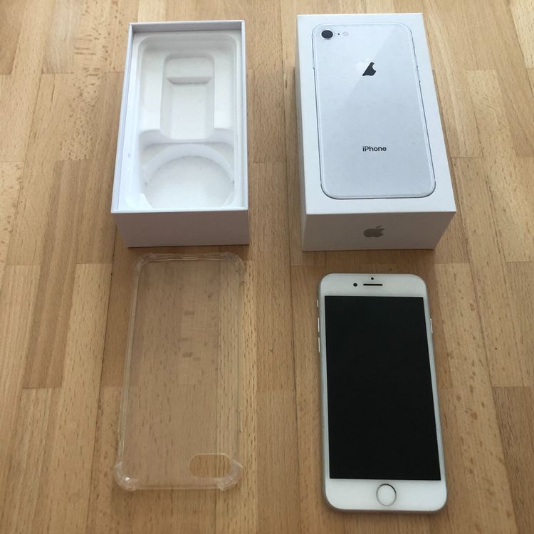 Iphone 8 - 256 GB inkl. OVP (Gebraucht) in Nussbaumen AG für CHF 109 ...