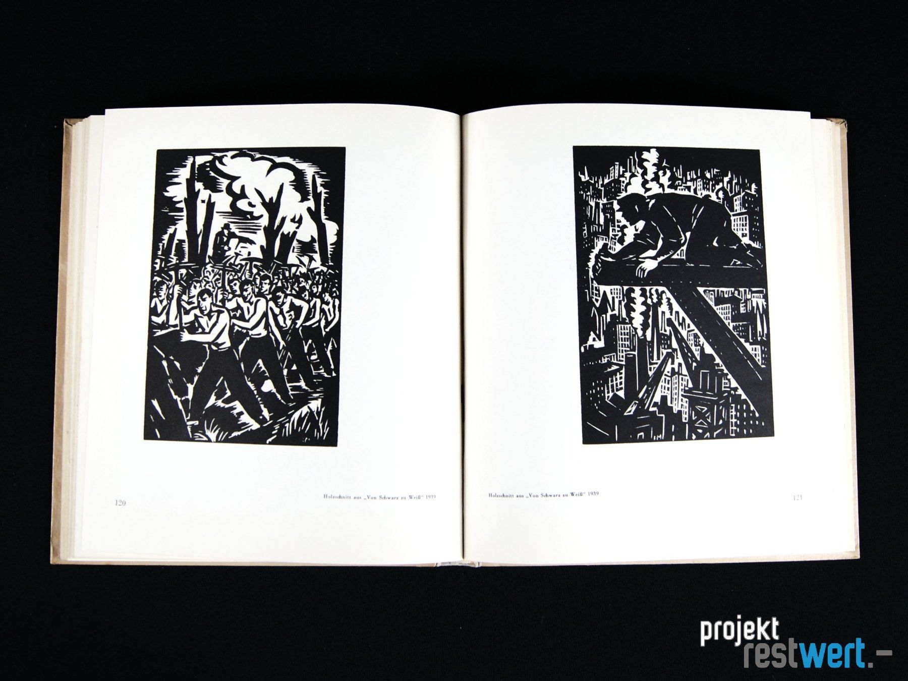 Frans Masereel Einf. u. Ausw. V. GERHART ZILLER (Gebraucht) in Bülach ...