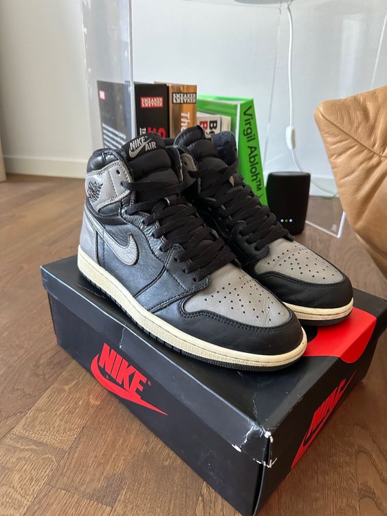 Jordan 1 Shadow (Gebraucht) in Zürich für CHF 119 – mit Lieferung auf ...