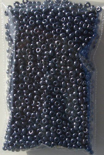 Rocailleperlen Anthrazit 2,6 mm (Neu und originalverpackt) in Gunzwil für CHF 2 – mit Lieferung ...