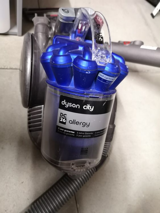 Dyson City Kabelstaubsauger | Kaufen auf Ricardo