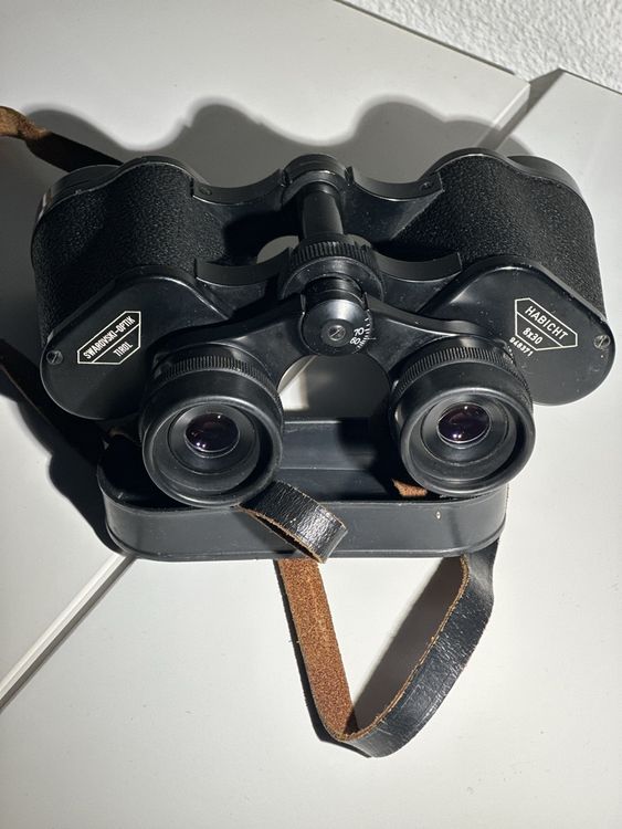 Swarovski Habicht 8x30 *ab 1 fr. | Kaufen auf Ricardo