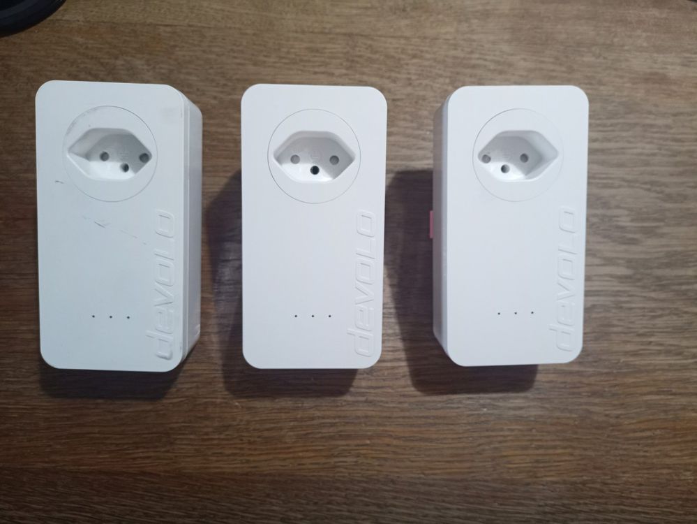 Powerline dLAN 650+ (Gebraucht) in Uznach für CHF 30 – mit Lieferung auf Ricardo kaufen