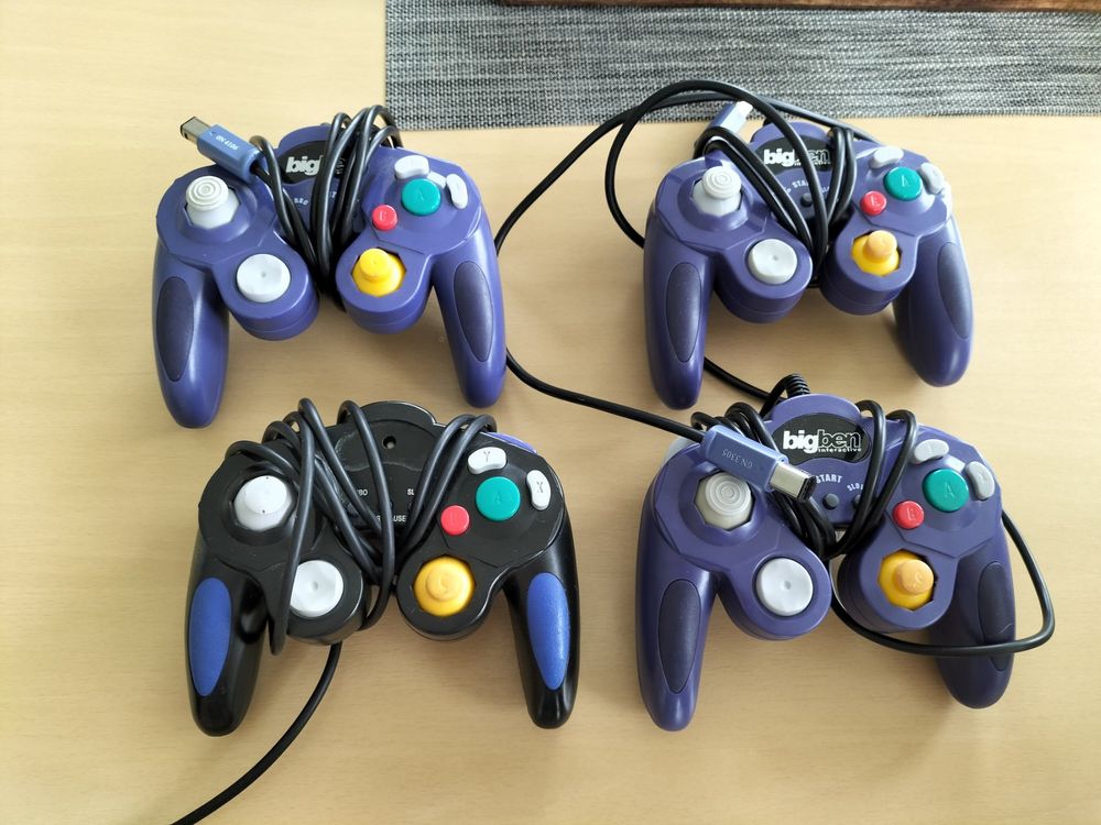 Gamecube controller | Kaufen auf Ricardo