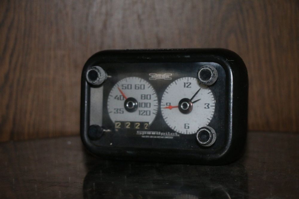Halda SpeedPilot Rallye Messinstrument | Kaufen auf Ricardo